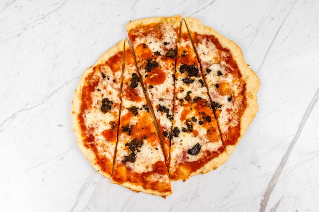 Truffle Pizza Recipe: Easy and Delicious