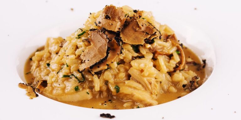 How To Make Truffle Risotto: A Step-by-Step Guide